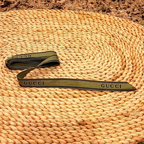 Gucci | Accessories | Gucci Ribbon | Poshmark